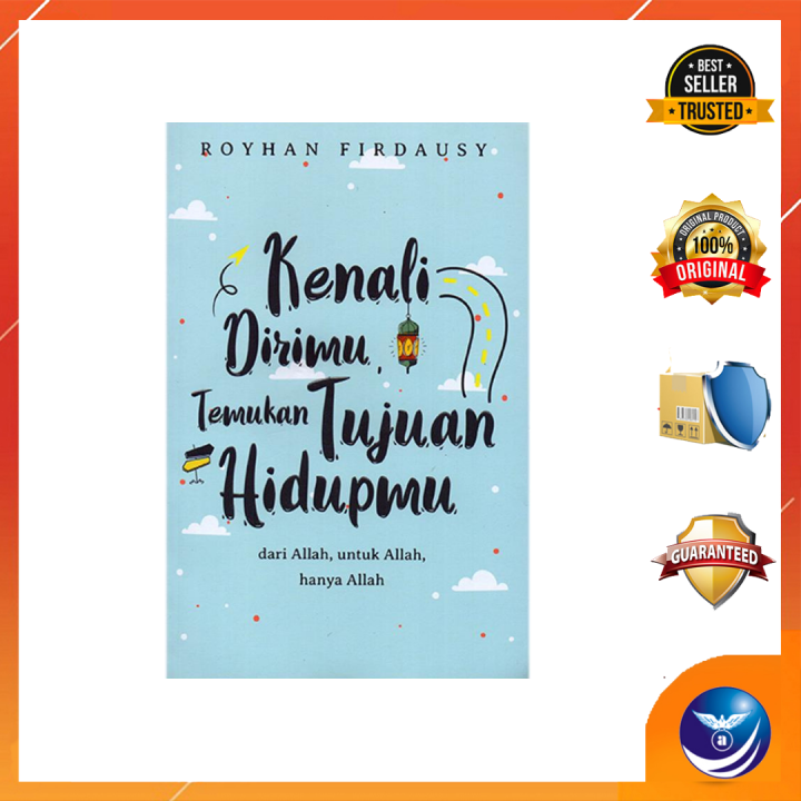 Kenali Dirimu Temukan Tujuah Hidupmu Lazada Indonesia