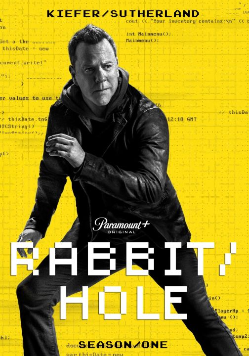 Rabbit Hole TV Series | Lazada