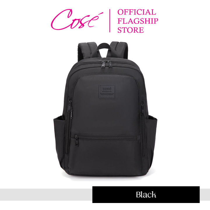 Cosé Dainella Padded Laptop Backpack | Lazada PH