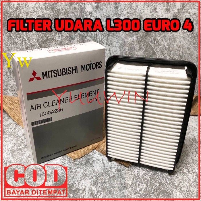 FILTER UDARA L300 EURO 4 - AIR FILTER L300 L30 NEW EURO 4 1500A286 ...