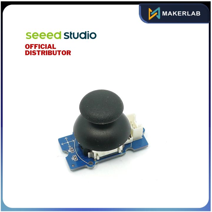 Grove - Thumb Joystick PS2 Module for Arduino and Raspberry Pi | Lazada PH