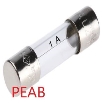 (10PCS) Glass Fuse 6mm x 30mm 250V 0.5A/1A / 2A / 3A / 4A / 5A / 6A / 7A / 8A / 10A / 15A / 20A ...