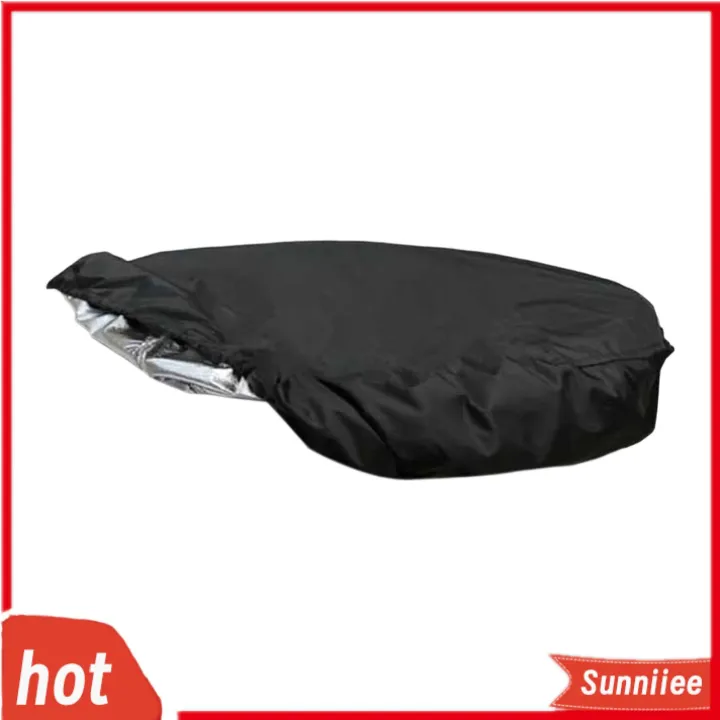 Sunniiee Ice Tub Cover for Cold Plunge Pool Protective Outdoor Cold ...