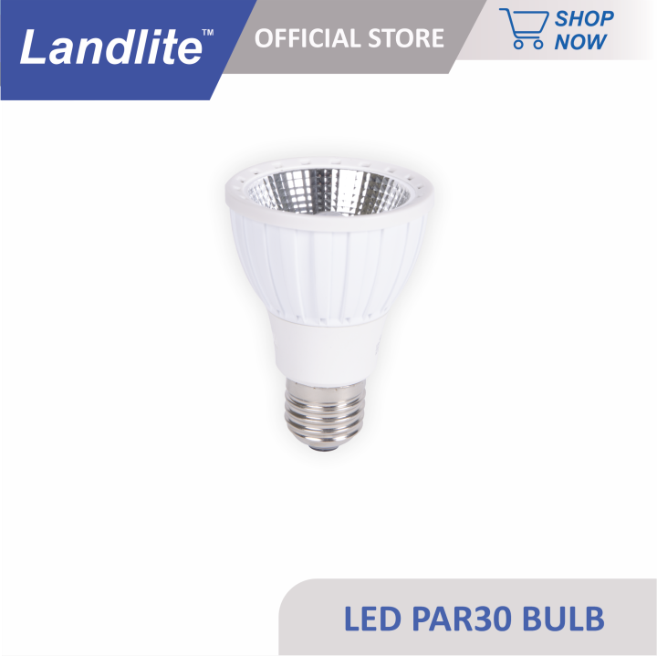 Landlite PAR30 Led Bulb LED-PAR30-C23 WW DIMMABLE | Lazada PH