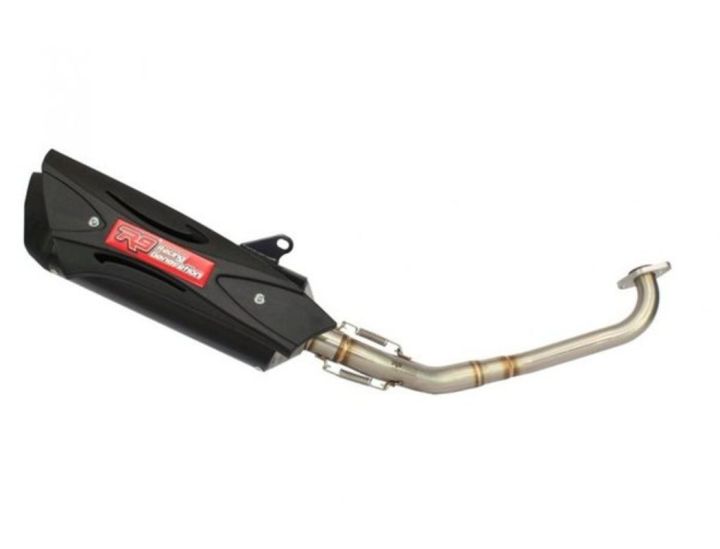 Original R9 Racing Exhaust New MISANO Series Yamaha Nmax New 155 ...