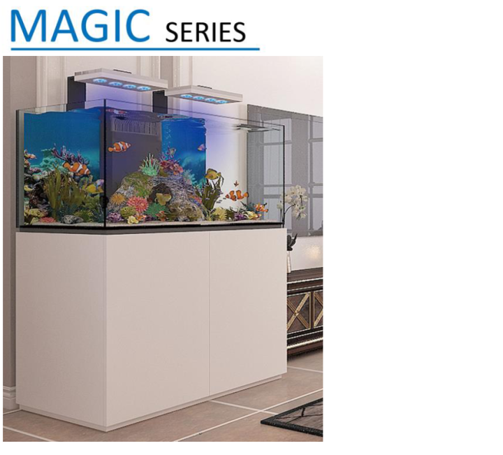 Neptunian Cube - Magic Series Aquarium Set (Available in 3ft 4ft 5ft ...