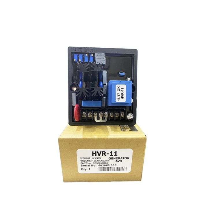 Relays/ Generator AVR Electronic Automatic Voltage Regulator AVR HVR-11 ...