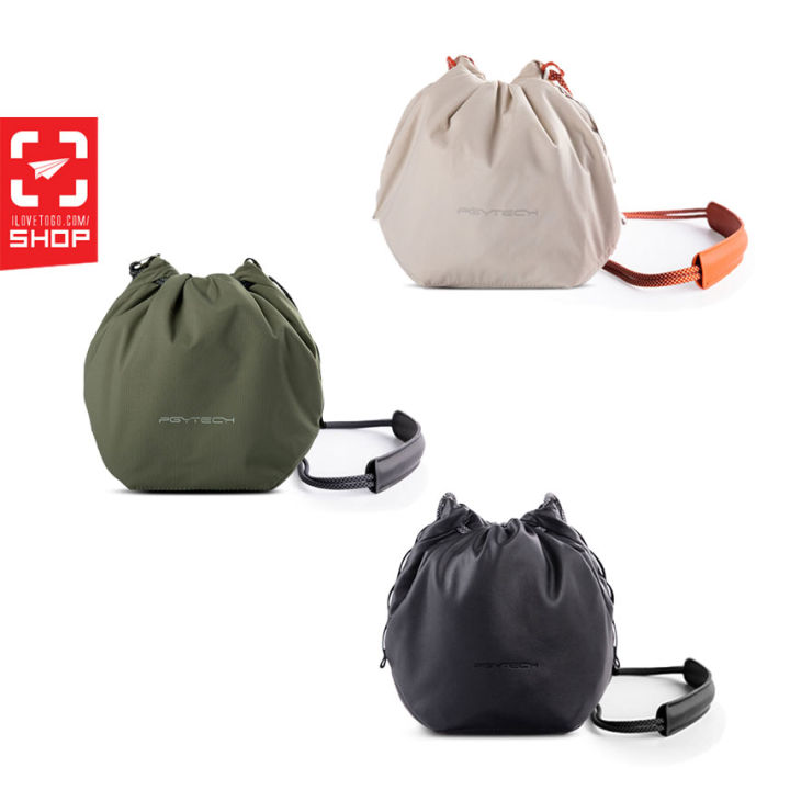 กระเป๋ากล้อง PGYTech - OneGo Drawstring Bag | Lazada.co.th