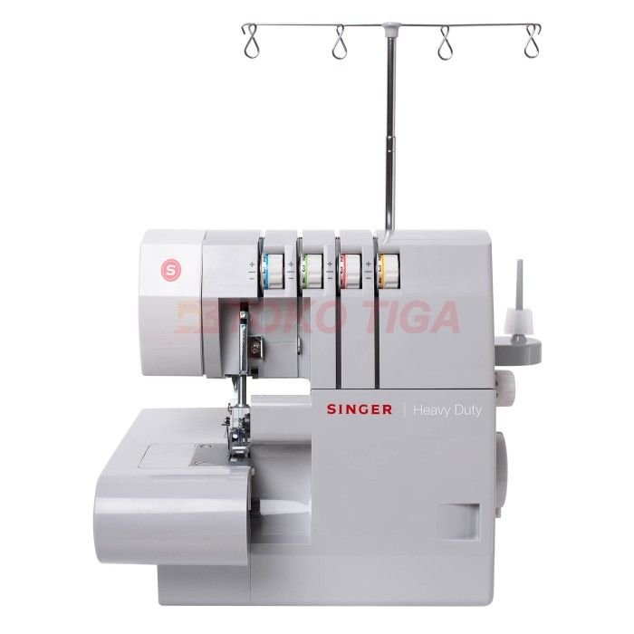 MESIN OBRAS DAN NECI SINGER 14HD854 HEAVY DUTY | Lazada Indonesia