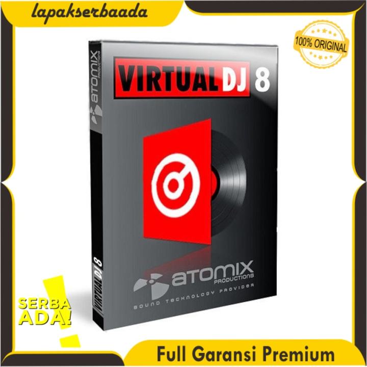 VirtualDJ 2021 Pro Infinity Virtual DJ Windows | Lazada Indonesia