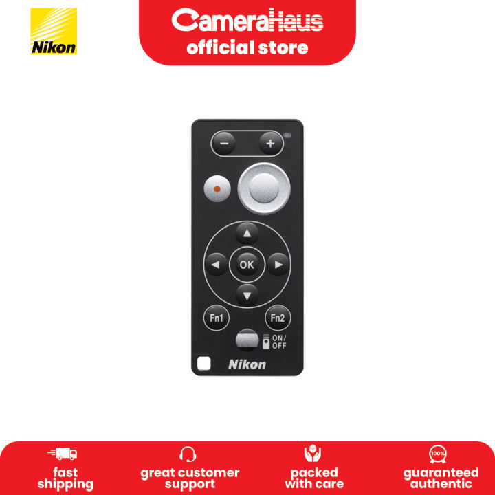 Nikon ML-L7 Bluetooth Remote Control | Lazada PH