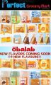 [borong RM2.00] OBALAB PURE 3 TRIANGLE CAKE 100G ( ORIGINAL & CHOCOLATE ...