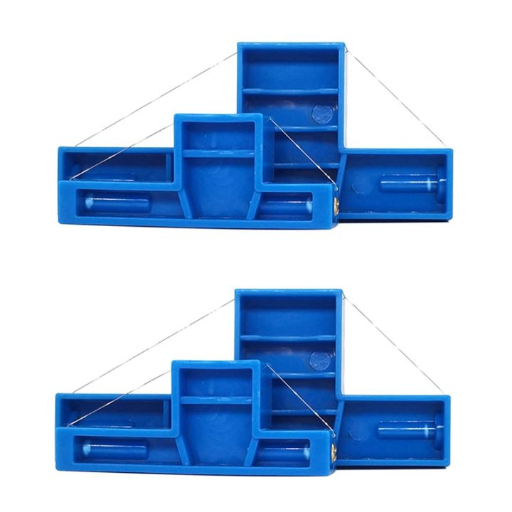 4Pc Angle Cutting Clay Tool and Wire Bevel Cutter Clay Trimming Tool ...