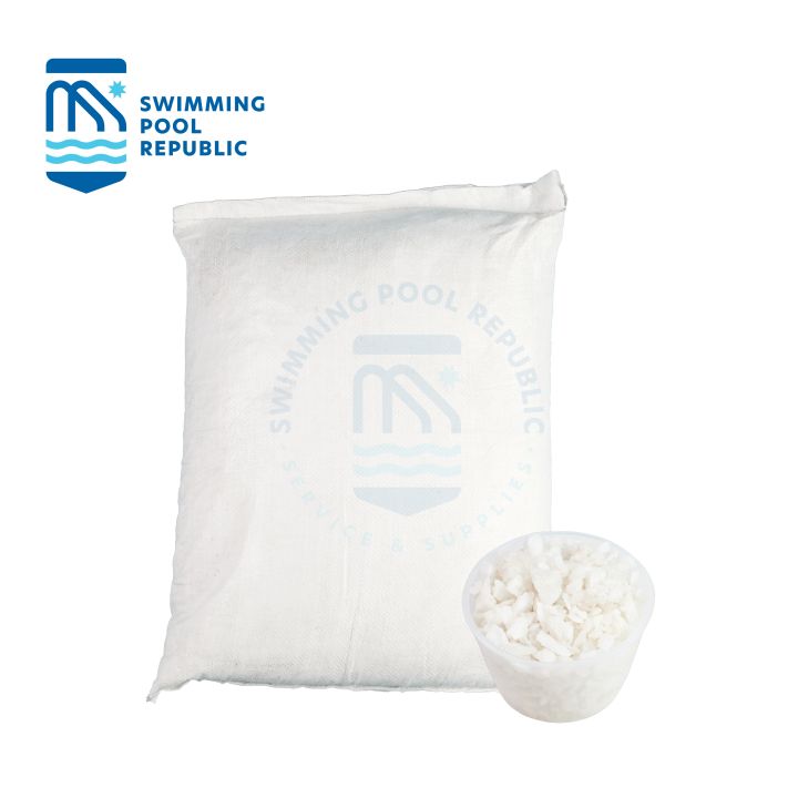 Thalasso Mineral Salt for Swimming Pool 20kg | Lazada PH