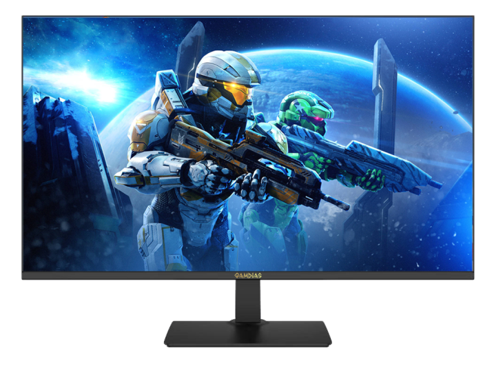 Gamdias Atlas HD24IF II 24" 180hz 1ms IPS Flat Full HD Gaming Monitor ...