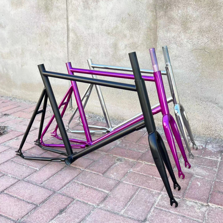 OXO20 Fixed Gear Bike-Inch Frame Action Flat Frame Steel | Lazada Singapore