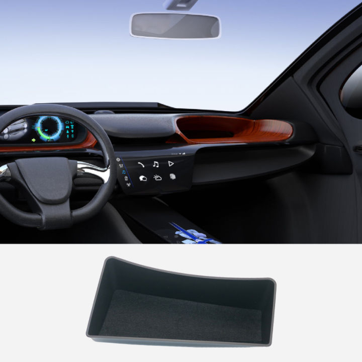 Rear Central Control Panel Storage Box for BYD ATTO 3 Dashboard Storage ...
