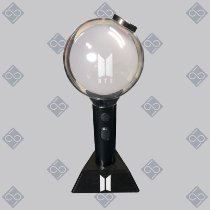 COD BTS Army Bomb MOTS SE Lightstick Stand Holder (3D Printed) | Lazada PH
