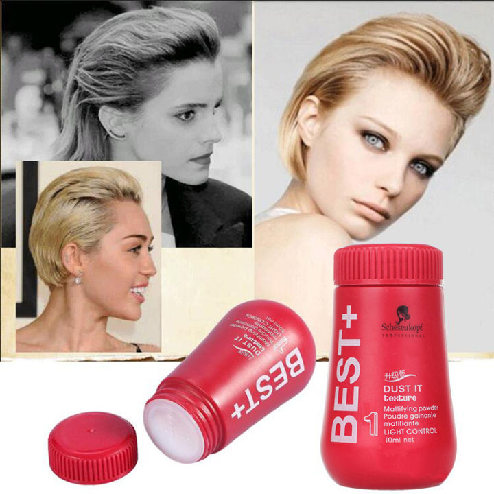 LADES Hair Powder Dry Shampoo Powder Laziness People Hair Treatment ...
