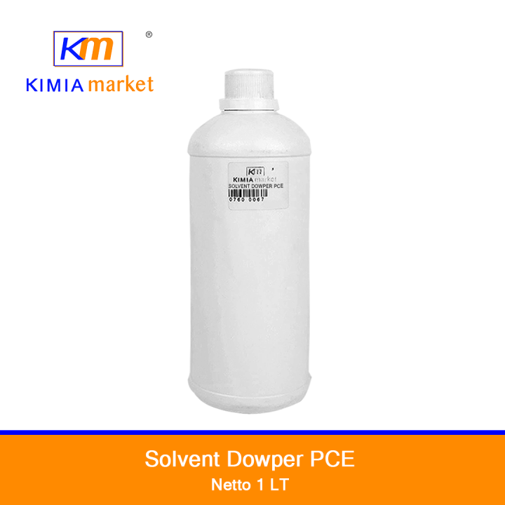 PCE Solvent dowper / Preclone Dry Cleaning 1 Liter | Lazada Indonesia