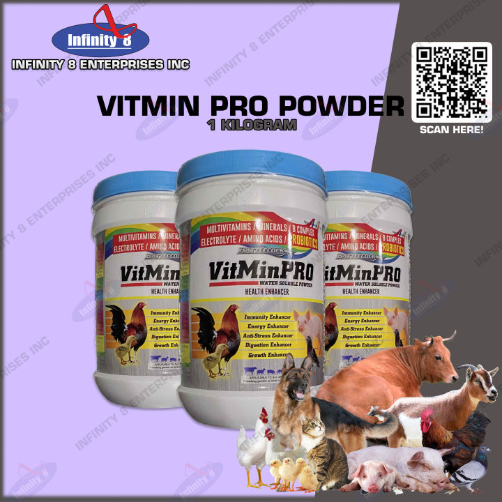 VITMIN PRO 1KG | Lazada PH