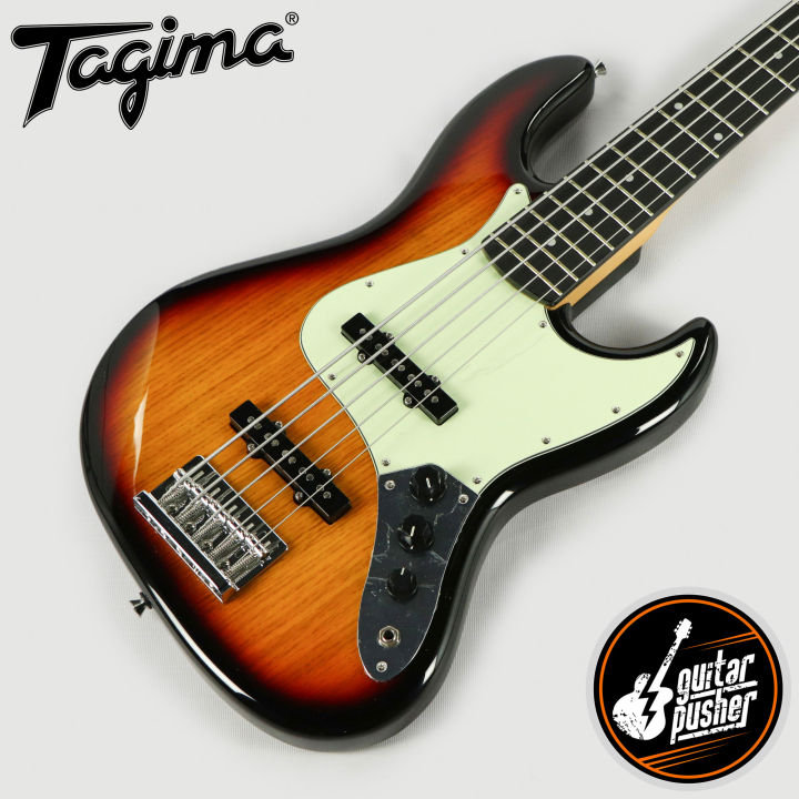Tagima TW-73 '73 Electric Bass (5-String) | Lazada PH