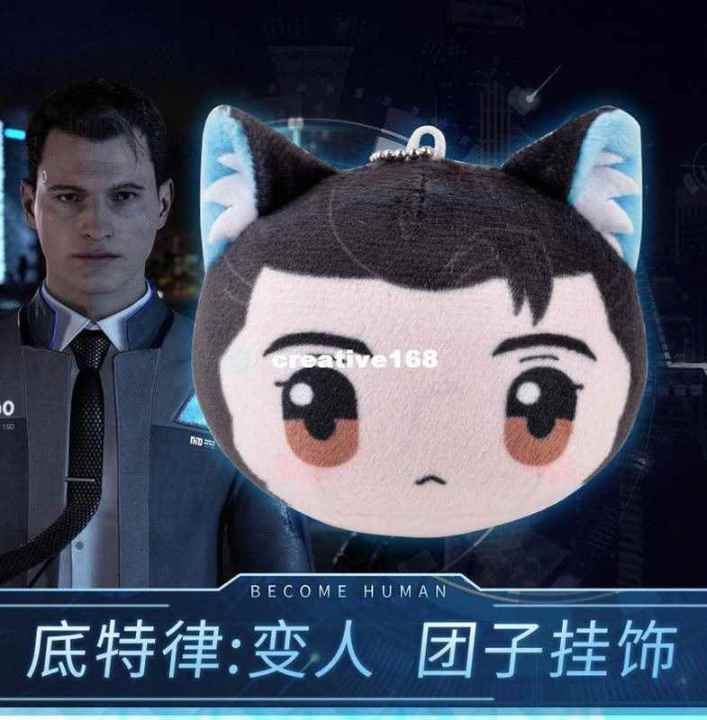 New Game Detroit: Become Human Connor Cat Nekomimi Dango K | Lazada PH