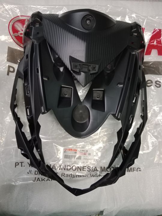 leg shield 1 for Mio i125 (M3) / Mio i125s ORIGINAL YAMAHA | Lazada PH