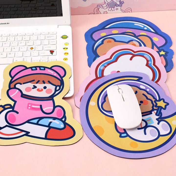 Cute Cartoon Desk Mouse Pad Computer Keyboard Pad Student Cute | Lazada