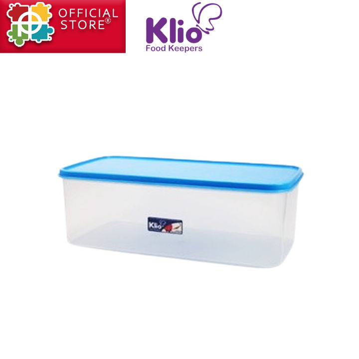 Klio KL-0202 Bread Loaf Box/ Breadbox | Lazada PH