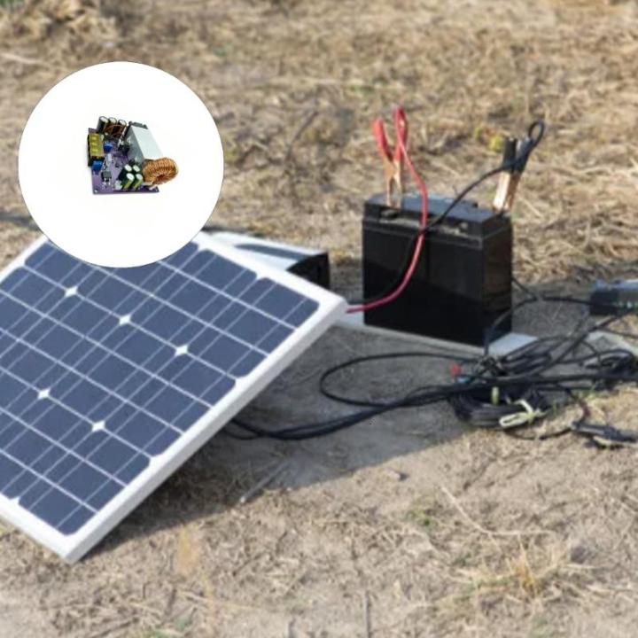 Solar Controller Board 12-48V 25A 800W MPPT Charging Solar Charging ...