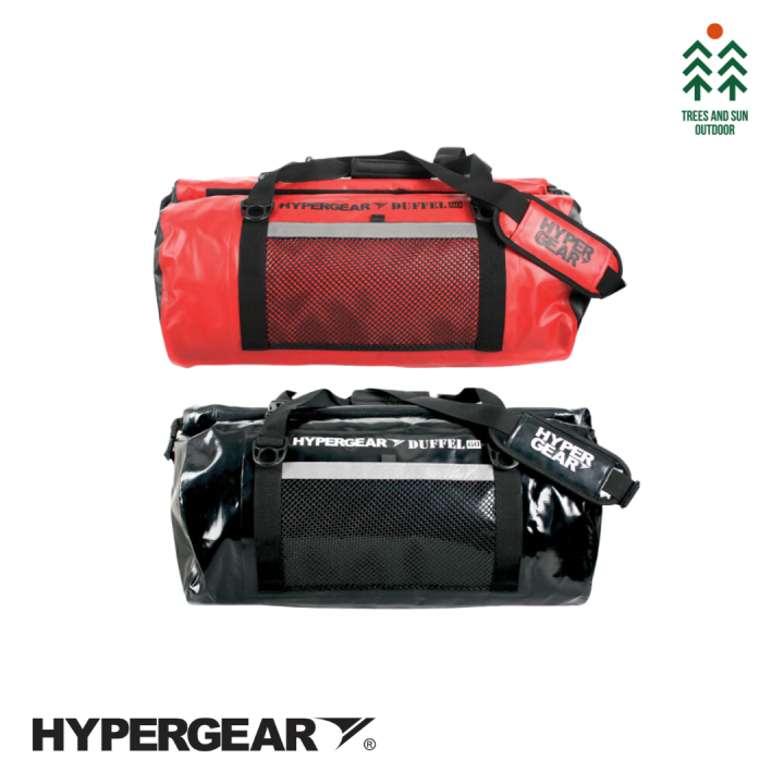 Hypergear Waterproof Offshore Bag Roll Top Heavy Duty Working Water ...