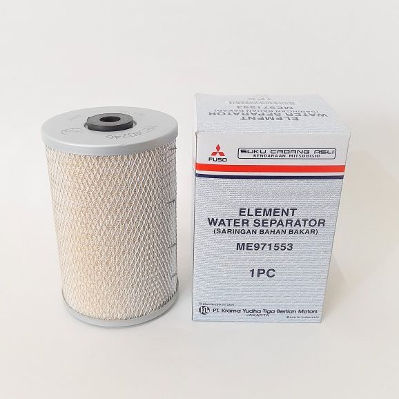 FUEL FILTER SOLAR BAWAH FUSO 190PS / PS 100 / PS 120 / PS 135 / PS 125 ...