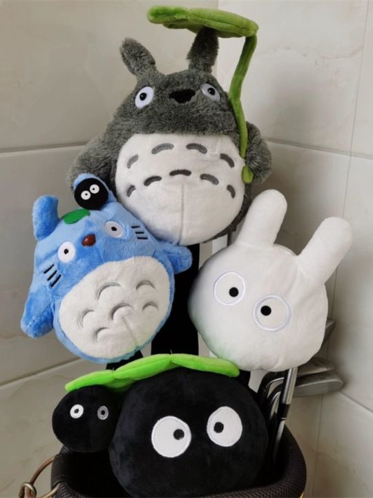 Original ﹍ Japanese Totoro golf club set driver set cartoon club head ...