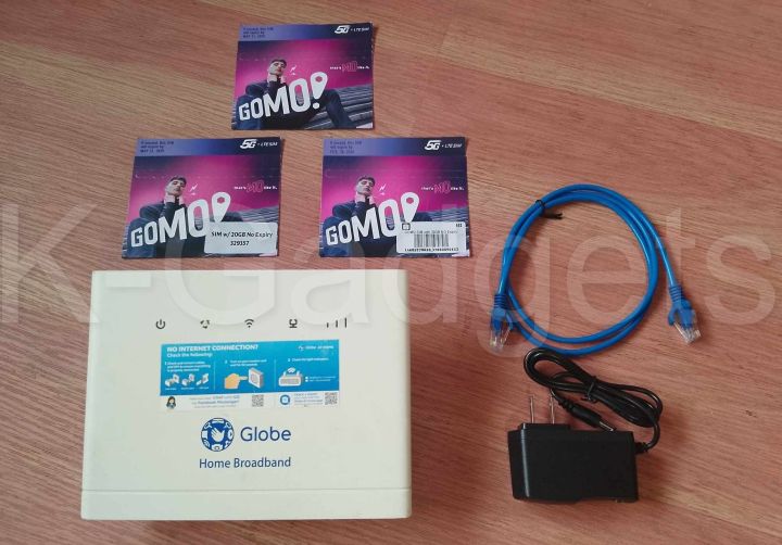 Globe Modem Broadband Wifi (4G LTE/ MODEL:HUAWEI B315-938) /ADMIN ...