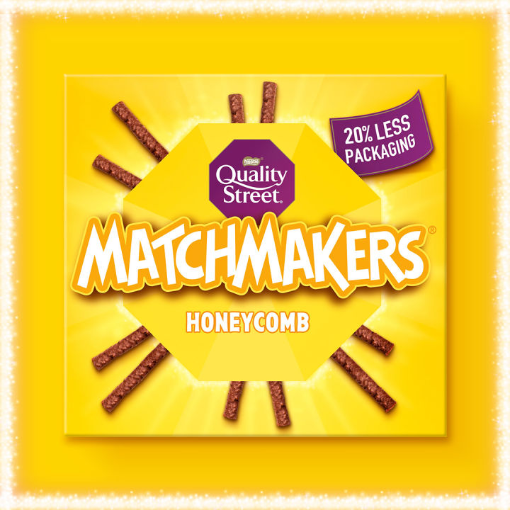 QUALITY STREET MATCHMAKERS - Honeycomb | Lazada.co.th