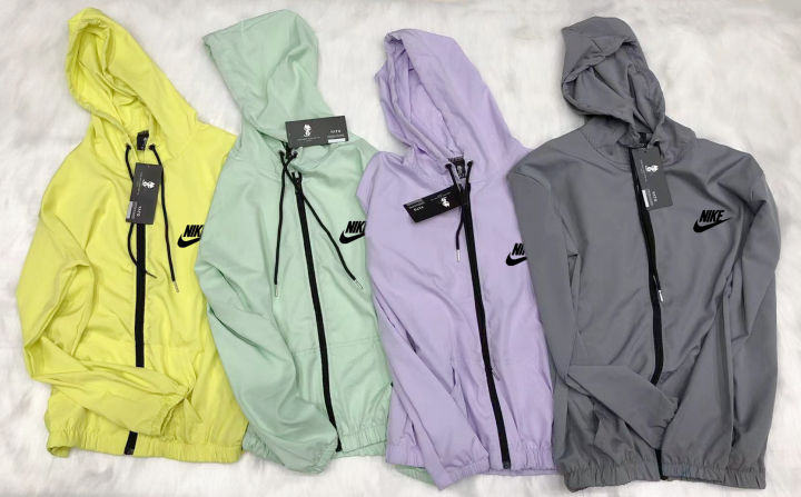 YATO TASLAN WINDBREAKER JACKET WITH ZIPPER & HOODIE With Good for Men ...