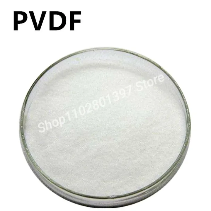 Polyvinylidene fluoride powder PVDF Adhesive for lithium Battery ...