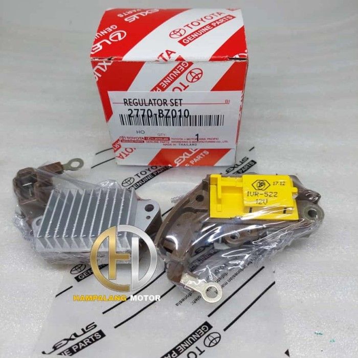 IC REGULATOR TOYOTA AVANZA XENIA RUSH | Lazada Indonesia
