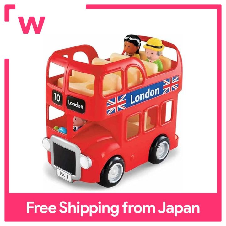Early Learning Centre Early Learning Centre London bus double-decker ...