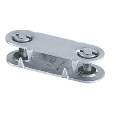 FLEXCO 2 1/2 10 PCS/Box Conveyor Belt Fastener / Solid Plate Fastener ...