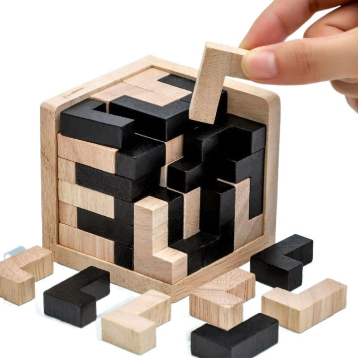 LILI TOY Children Creative Luban Lock Intelligence Toys Intelligence ... LILI TOY Children Creative Luban Lock Intelligence Toys Intelligence ...