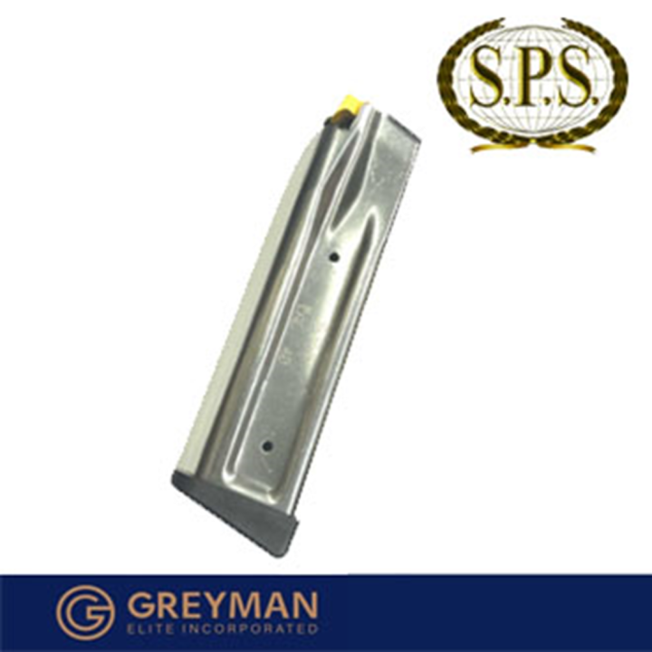 SPS HIGH CAPACITY MAGAZINE FOR 38SUPER / 9MM | Lazada PH