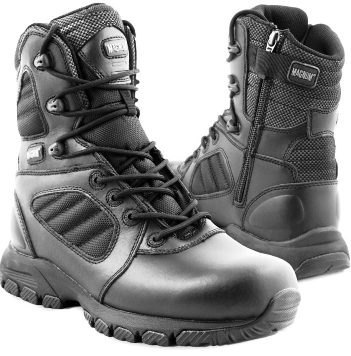 MAGNUM LYNX | Lazada: Buy sell online Boots with cheap price | Lazada