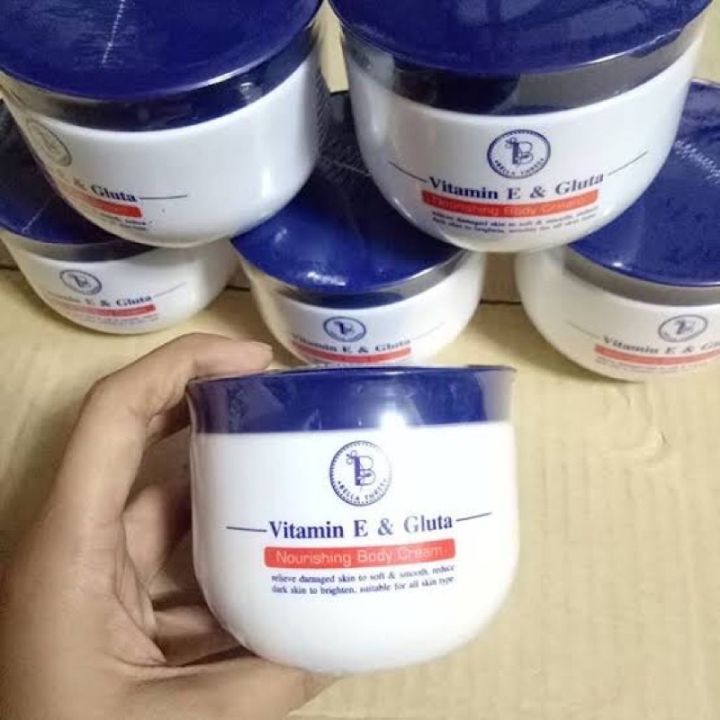ORIGINAL BELLA VITAMIN E CREAM (200g) | Lazada PH