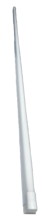 28W T-5 Fluorescent Tube with Fixture Green 220V, T5 Fluorescent Lamp ...