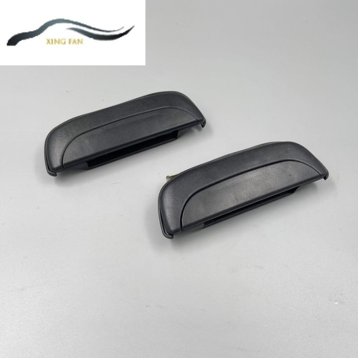 XINFAN Left or right black front exterior door handle for hyundai Grace ...