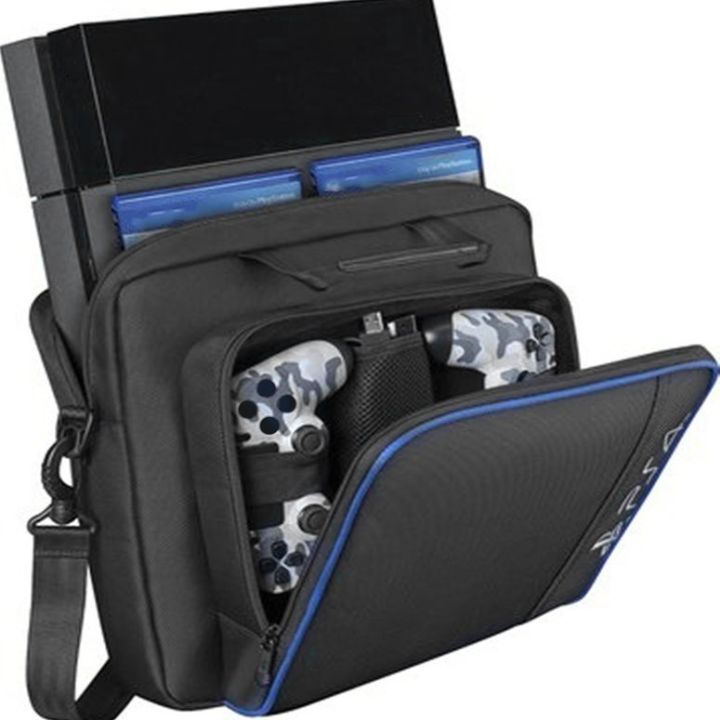 [NEW]PS4 Pro Shock Proof Game Console Bag PS4 Storage Bag PS4 SLIM ...
