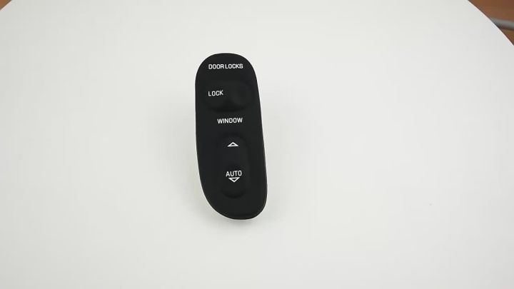 Applicable GMC Canyon Chevrolet Hummer H3 H3T Left Driving Power Window ...