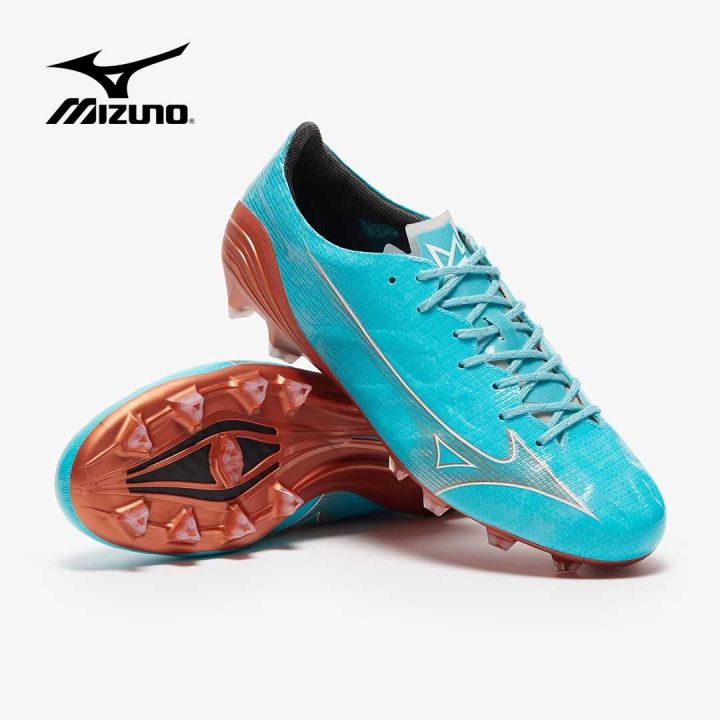 รองเท้าฟุตบอล Mizuno Alpha Elite FG ใหม่ล่าสุด | Lazada.co.th